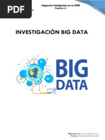 Las 7V del Big Data Explicadas | PDF | Big Data | Información