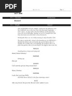 Disney Monologues | PDF