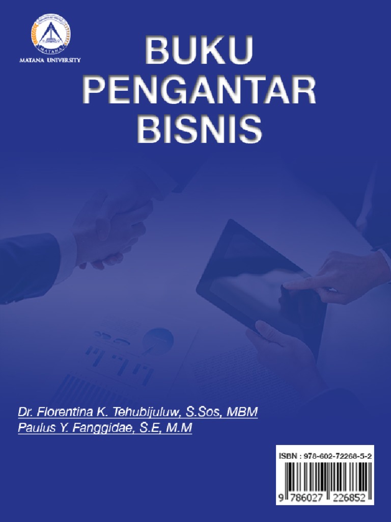 Buku Pengantar Bisnis | PDF
