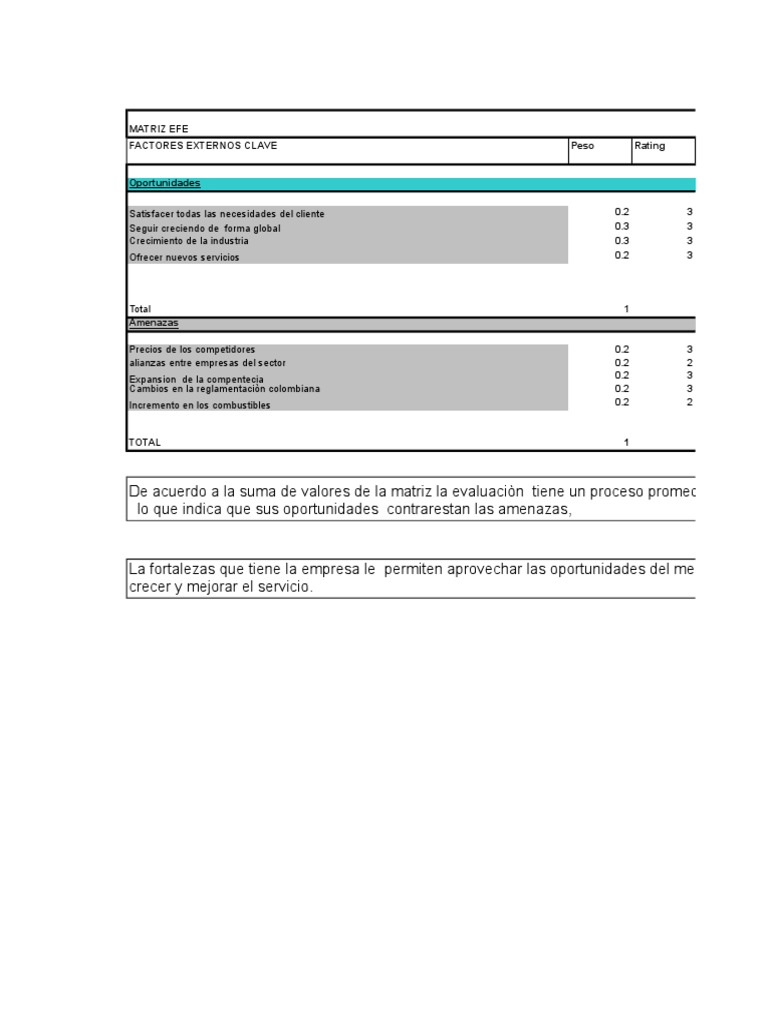 Mefe y Mefi | PDF | Clasificación | Business