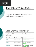 Syntax-Heads and Modifiers | PDF | Phrase | Verb