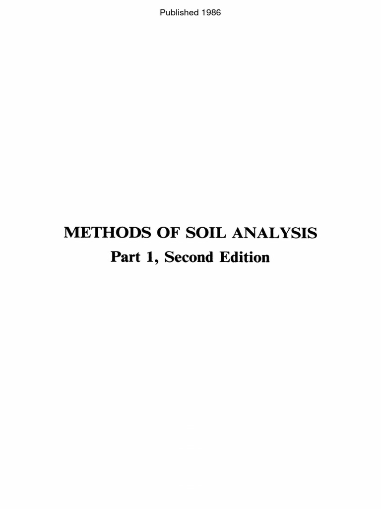 Particle-Size Analysis. I | PDF | Thermometer | Heat
