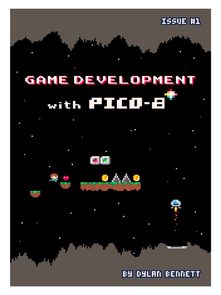 Gamedev With PICO-8 1 PDF | PDF | Subroutine | Bracket