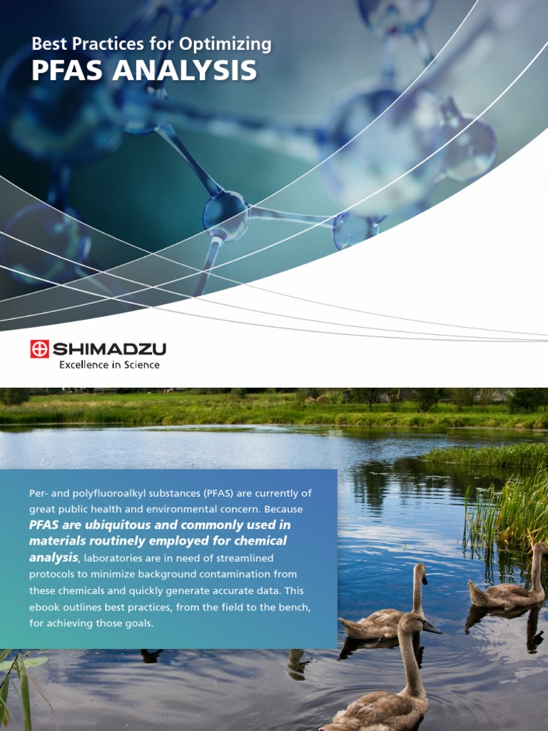 Pfas Analysis: Best Practices For Optimizing | PDF | Liquid ...