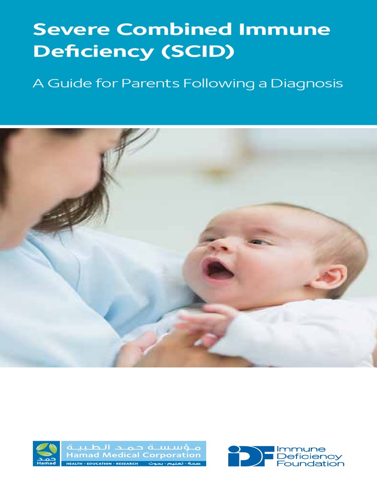 SCID Guide EN PDF | PDF | Hematopoietic Stem Cell Transplantation ...
