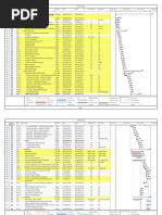 Standard Construction Cost Code List | PDF | Tile | Duct (Flow)