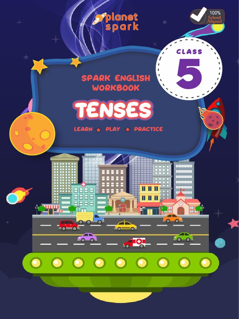 Spark English Workbook: Class | PDF | Morphology | Linguistics