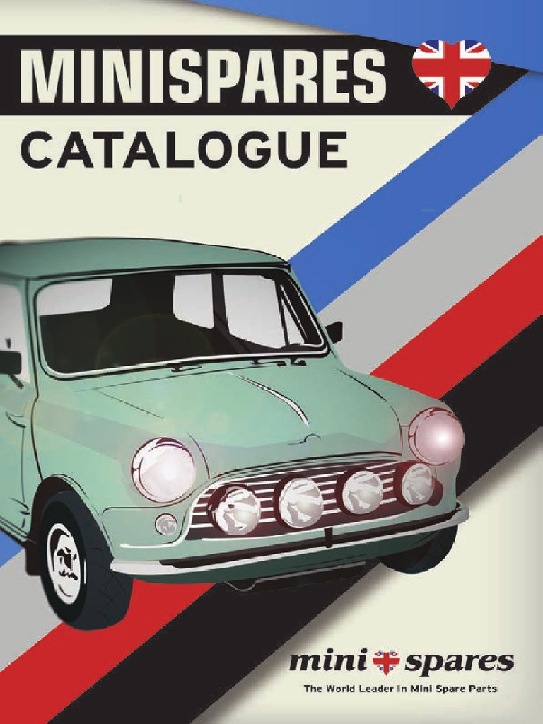 Mini Spares 2016 PDF | PDF | Mini | Tire