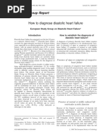 Diastolic Assessment ASE Guidelines | PDF | Diastole | Echocardiography