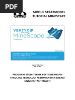 Tutorial Minescape 5,7 by Adi - Compress PDF | PDF | Seni | Komputer