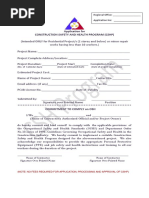 Criminology Graduate Application Letter For Instructor | PDF ...