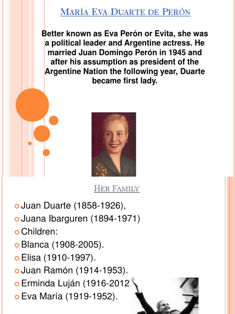 Maria Eva de Peron | PDF | Art