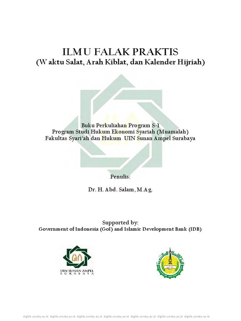 Ilmu Falak PDF | PDF