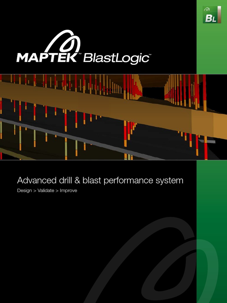 Maptek BlastLogic Overview | PDF | Business
