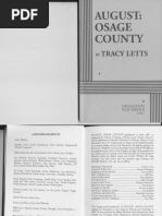 Almost Maine Script PDF | PDF