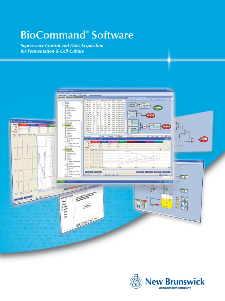 Bio Command Software | Download Free PDF | Scada | Microsoft Windows