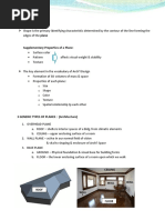 Principle of Architectural Design: Ordering Principles | PDF | Symmetry ...