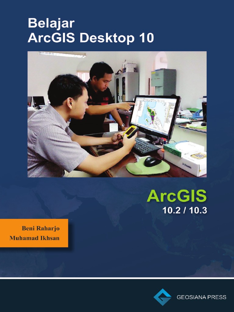 Belajar Arcgis Desktop 10 PDF | PDF
