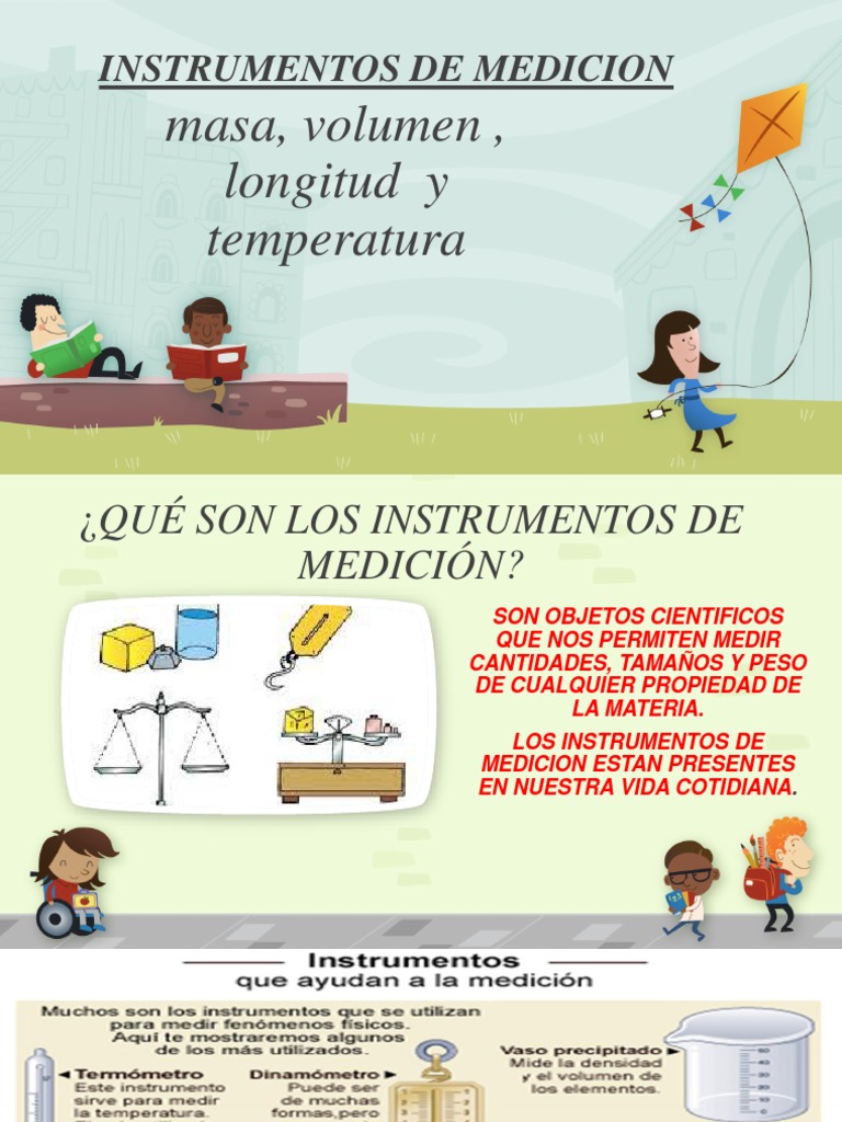 Instrumentos de Medicion | PDF