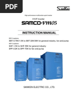 Vol 2-9-33kV Switchgear Technical Specification | PDF | Electrical ...