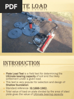 Plate Load Test Procedure - DIN 18134 | PDF | Young's Modulus ...