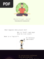 Understanding Self Module 1 | PDF | Self Concept | Self Esteem