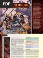 Pathfinder 2E Eidolon Character Sheet | PDF | Tabletop Games | Role ...