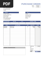 LOA Template | PDF | Career & Growth | Business