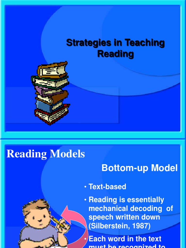 Strategies in Teaching Reading Comprehension - PNU | Download Free PDF ...
