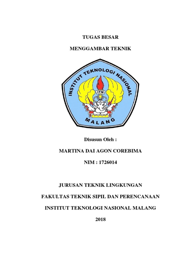 Tugas Besar Gamtek | PDF