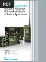 An-PRC-152 (C) - Harris RF Communications - Harris Corporation | PDF ...