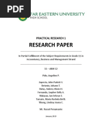 Sample Strama Paper PDF | PDF | Health Maintenance Organization ...