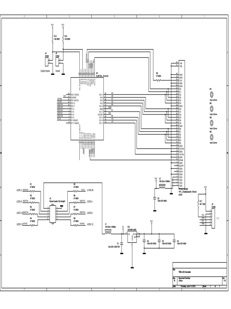 TDS Color | PDF | Business