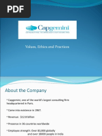 Capgemini Brand Quest 2025 Overview 31july2025 | PDF