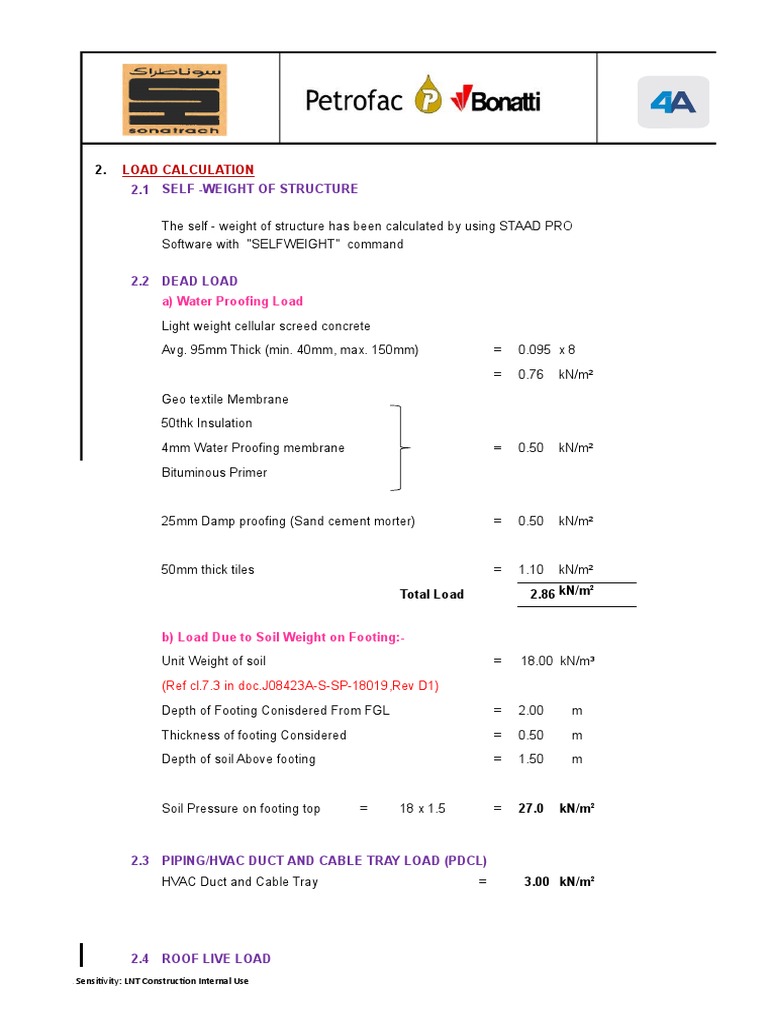 03 Wind Load Calculations - Canopy Roofs | PDF | Windward And Leeward | Nature