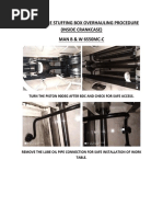 F-082 Chief Engineer's Night Order Book | PDF | Water Transport | Ships