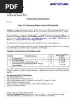 1362-Mould Design Verification Checklist | PDF | Casting (Metalworking ...