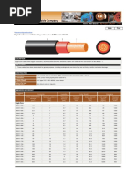 Saudi Cable Catalogue - Low Voltage | PDF | Technology & Engineering