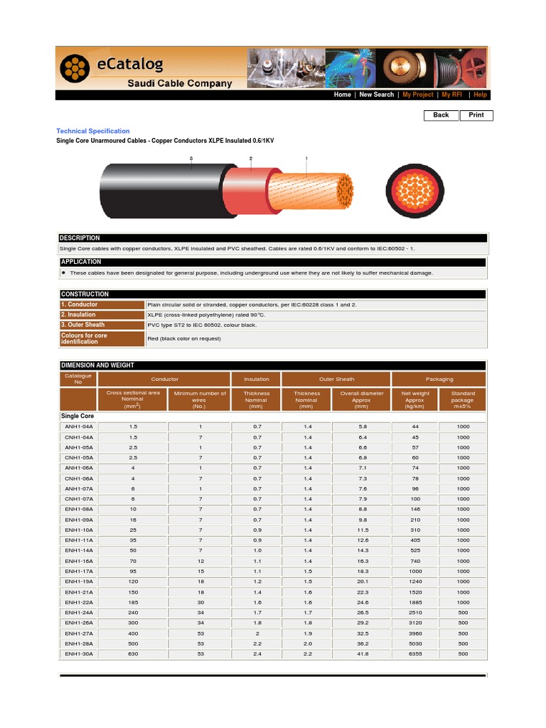 Technical Specification: Home - New Search | PDF | Insulator ...