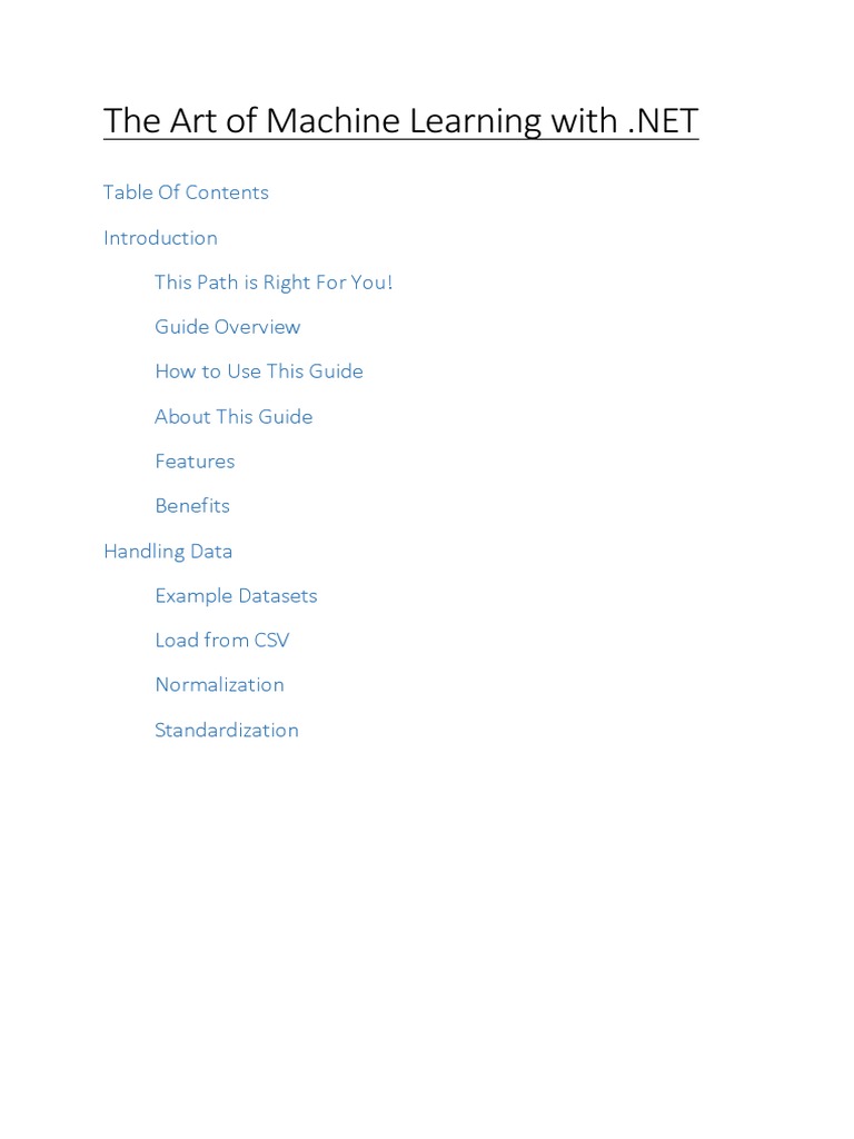 Machine Learning | PDF | Regression Analysis | Computer Programming