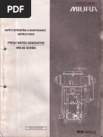 Boiler Water Treatment Drew Marine | PDF | Water | Alkalinity