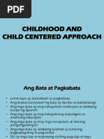 Tagalog Child Rights Brochure | PDF