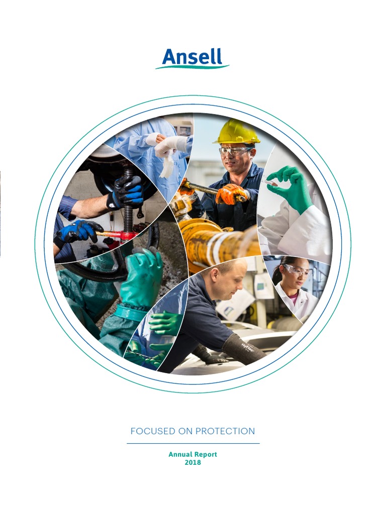 Ansell Annual Report 2018 FINAL For Website PDF | PDF | Corporate ...