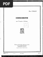 Bohme Trumpet Concerto | PDF