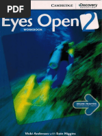 Eyes Open 3 Workbook | PDF