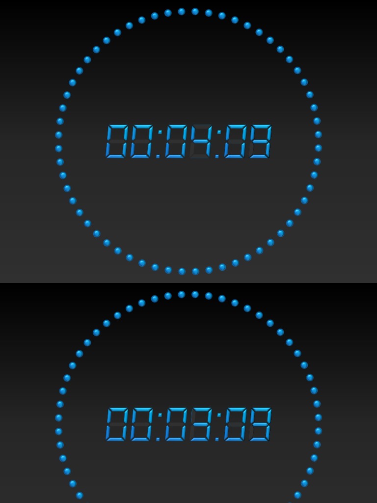 PowerPoint-countdown-timer-digital-5-minutes-blue (1) .PPSX | PDF