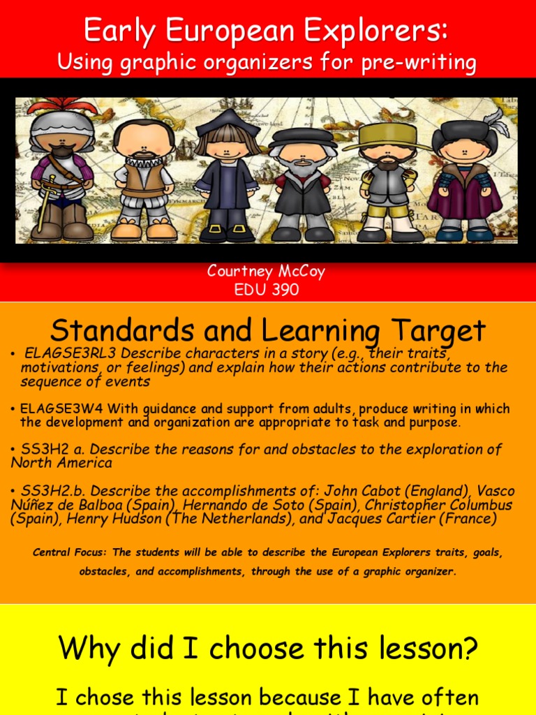 European Explorers Unit | PDF