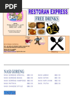 DESI DHABA Bill Template | PDF