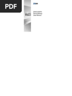 ZTE H1600 Home Gateway User Manual | PDF | Wi Fi | Computer Network