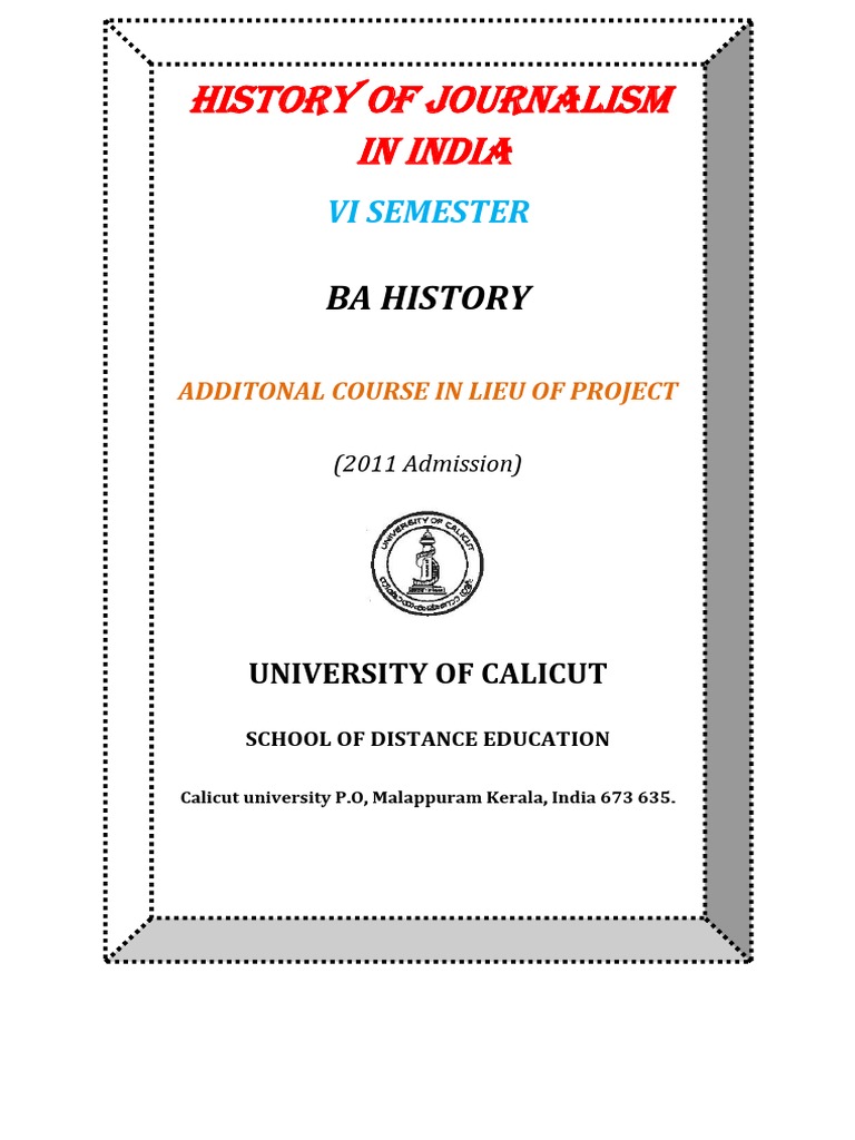 The Story of The Indian Press | PDF | Indology | Religion And Belief